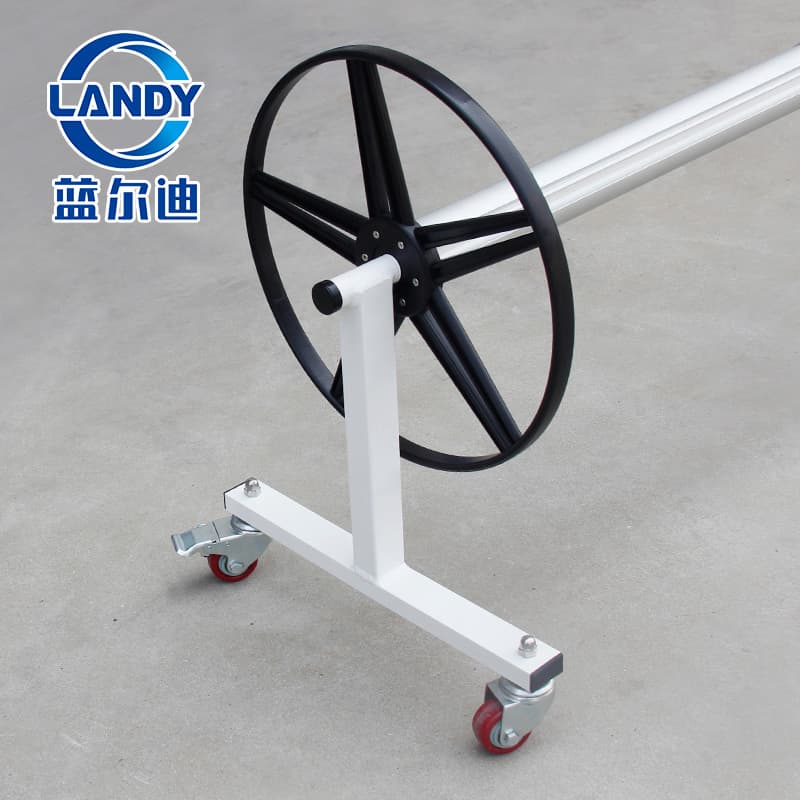 Landy Reels For Public Pools - Landy Pool